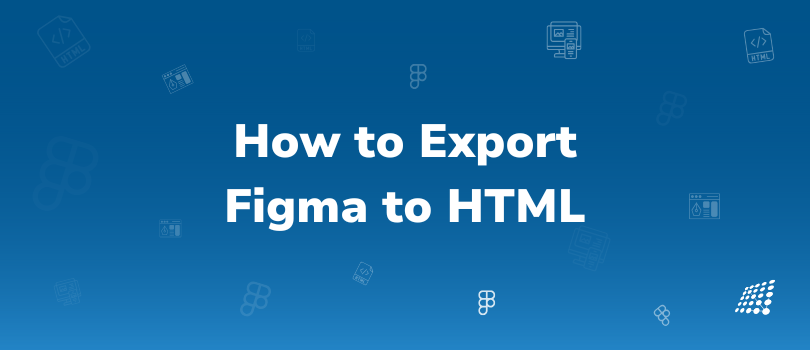 Convert Figma to HTML | SJ Innovation