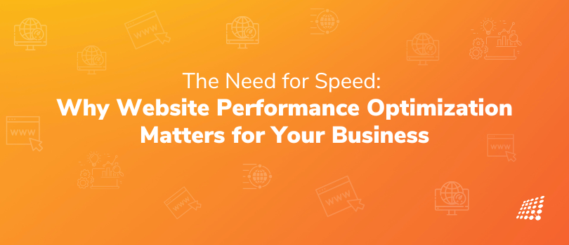 Website Performance Optimization | SJ Innovation